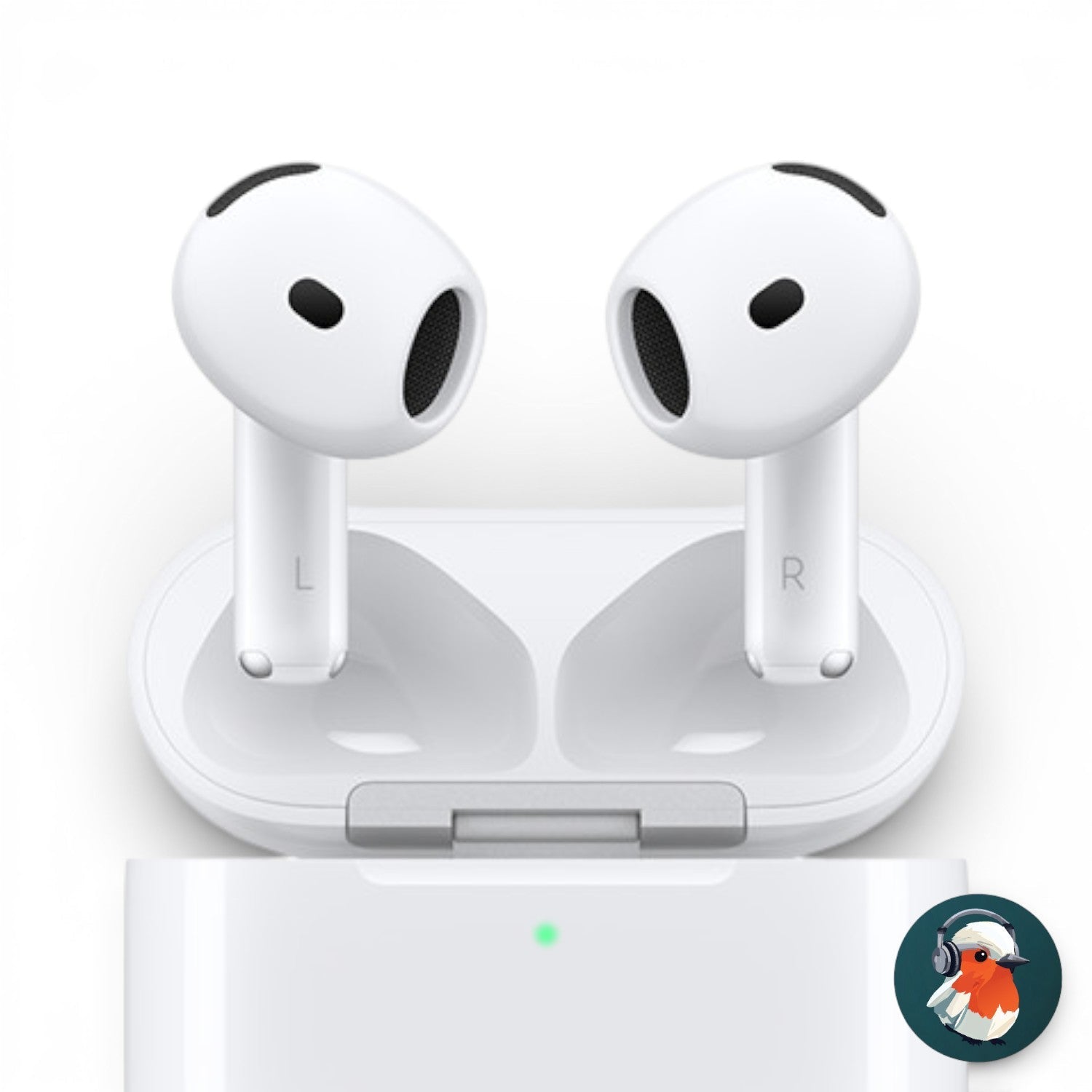 Apple AirPods (4th Gen) Replacement Earbuds & Parts | SoundBird